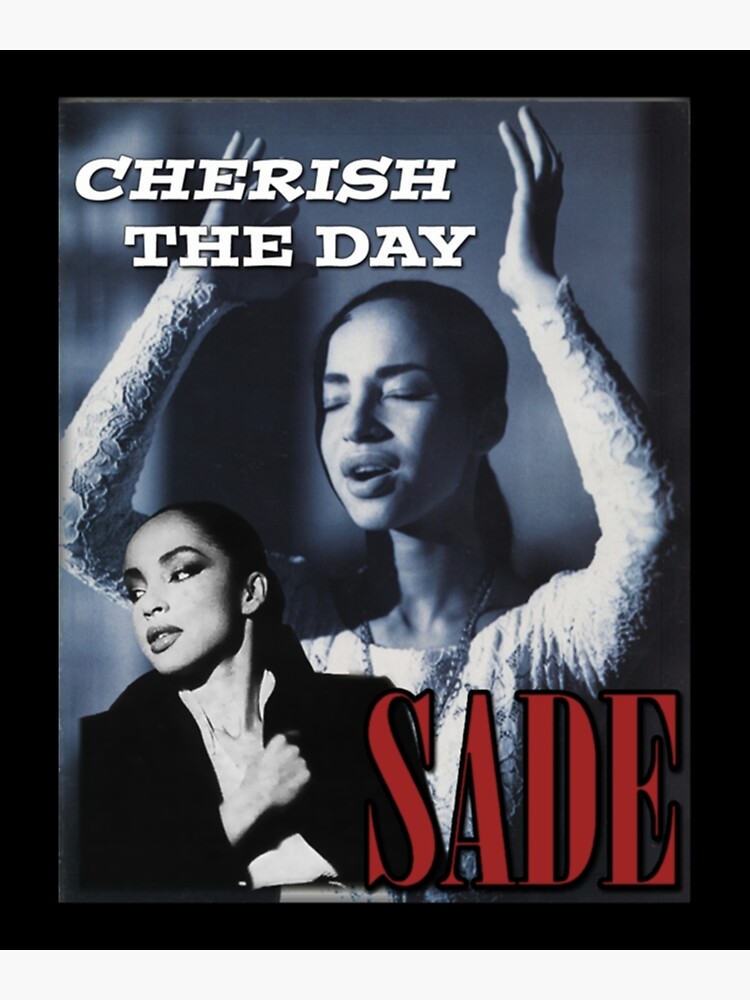"Sade" Poster for Sale by GarioneInnoce | Redbubble