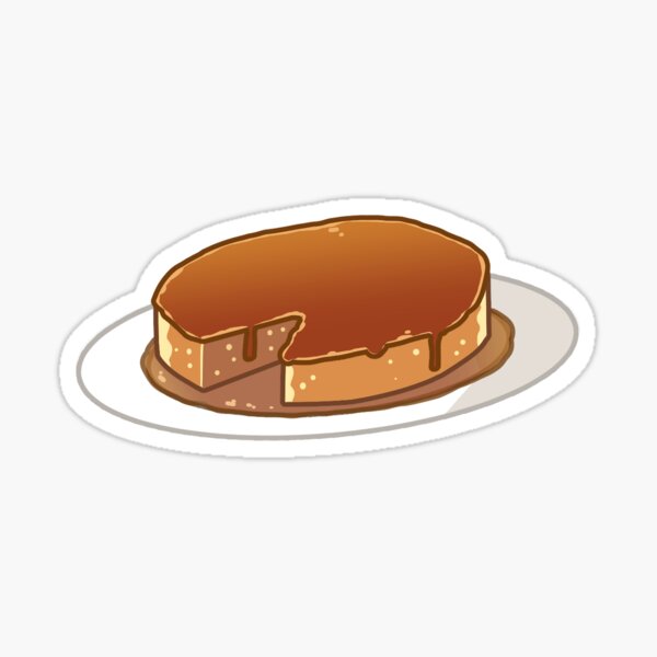 Embellishments sticker sitting leche flan Scrapbooking etna.com.pe