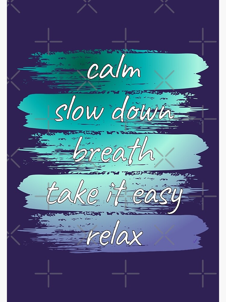 "Calming corner, calming classroom, Abstract, Relaxing, CALM SLOW DOWN ...