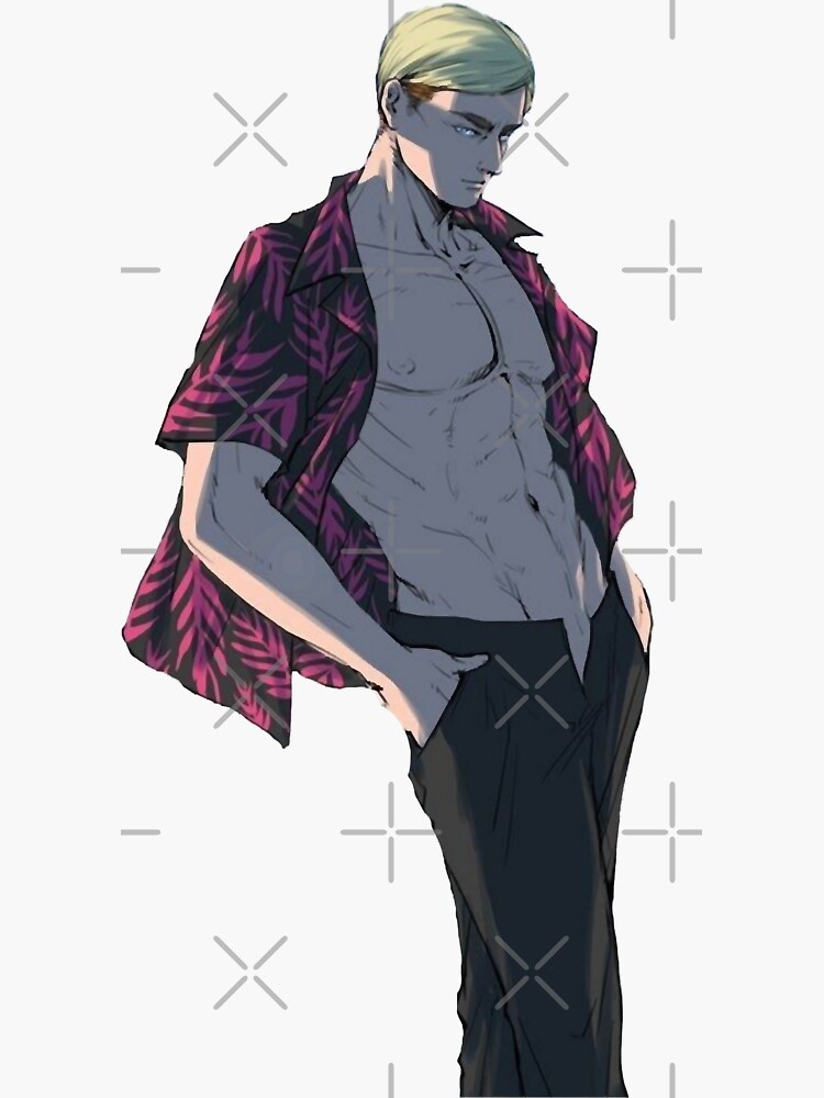 "Convince Profound Scout Commander Strong Sexy Erwin Smith Halloween ...
