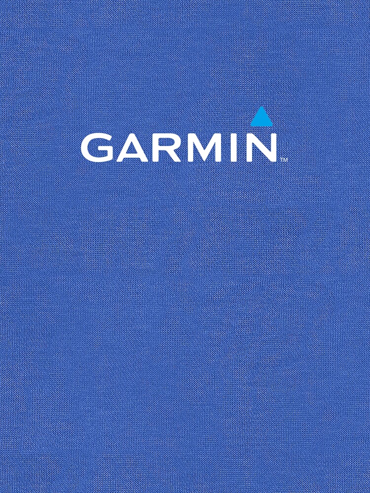 "Official Garmin Original Merchandise Classic T-Shirt" Lightweight ...