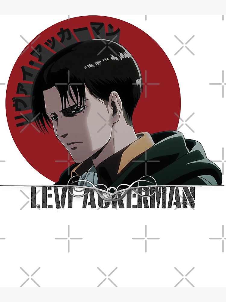 Lámina fotográfica «Convence a Profound Scout Commander Strong Shingeki ...