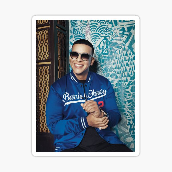 "Birthday Gifts Daddy Yankee Fan Art And Merch Gift For Music Fans ...