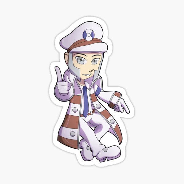 "Submas-Emmet" Sticker by Miss-Nessa | Redbubble