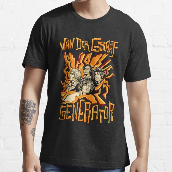 "Generator Classic T-Shirt" T-shirt for Sale by Rebeccaoli67 ...