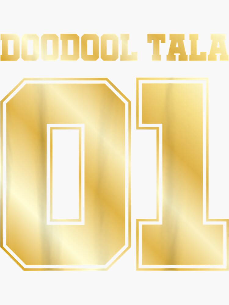 "Doodool Tala 01 Trikot Persian Iranian Persian Iran Gift 406" Sticker ...