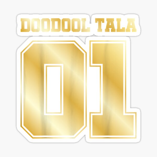 "Doodool Tala 01 Trikot Persian Iranian Persian Iran Gift 406" Sticker ...