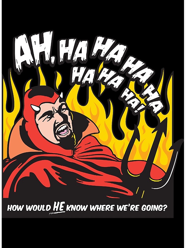 "Devil John Candy - Del Griffith " Poster for Sale by CaitlynMy22201 ...