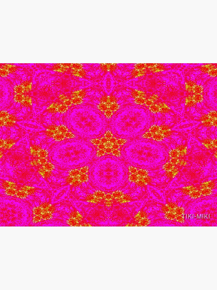 "beautiful pink shade" Sticker for Sale by TIKI-MIKI | Redbubble