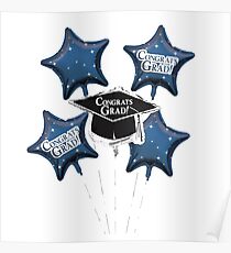 Funny Graduation: Posters | Redbubble