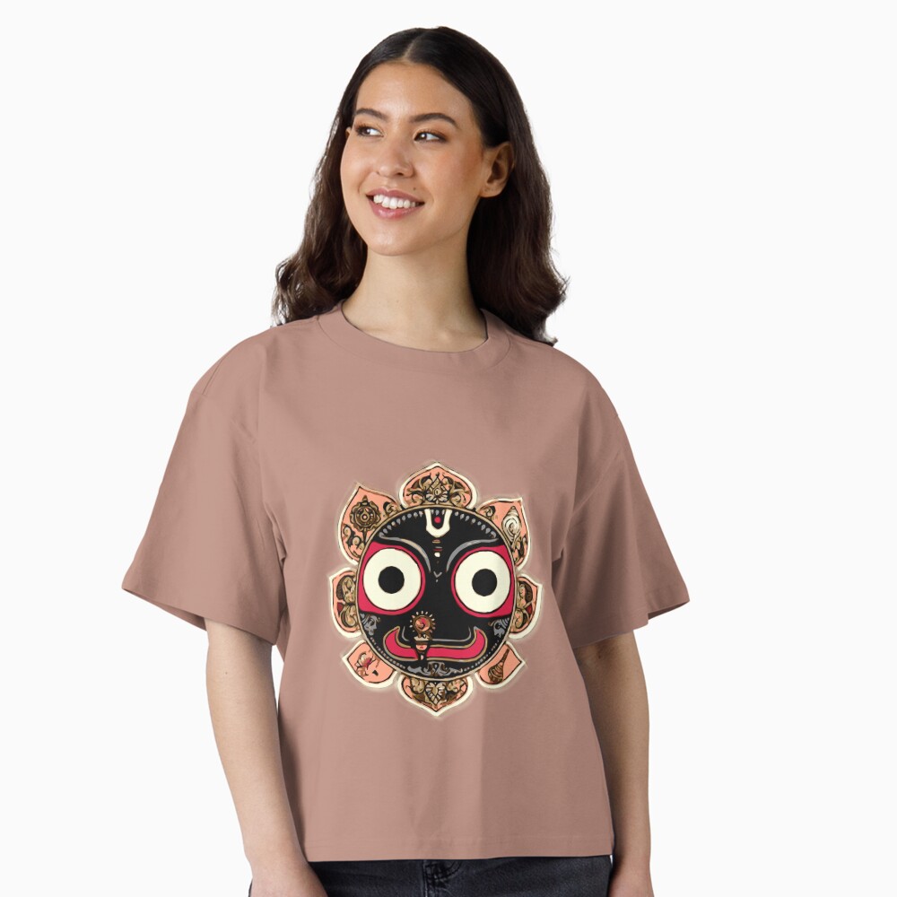 "Lord Jaganath" Sticker for Sale by YogiDevaDas | Redbubble