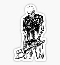 Dedsec: Stickers | Redbubble
