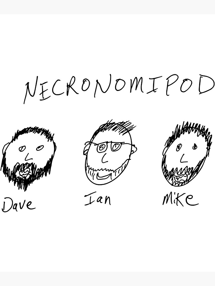 "Necronomipod Lifelike Photo Premium" Poster by BiancaLucci | Redbubble