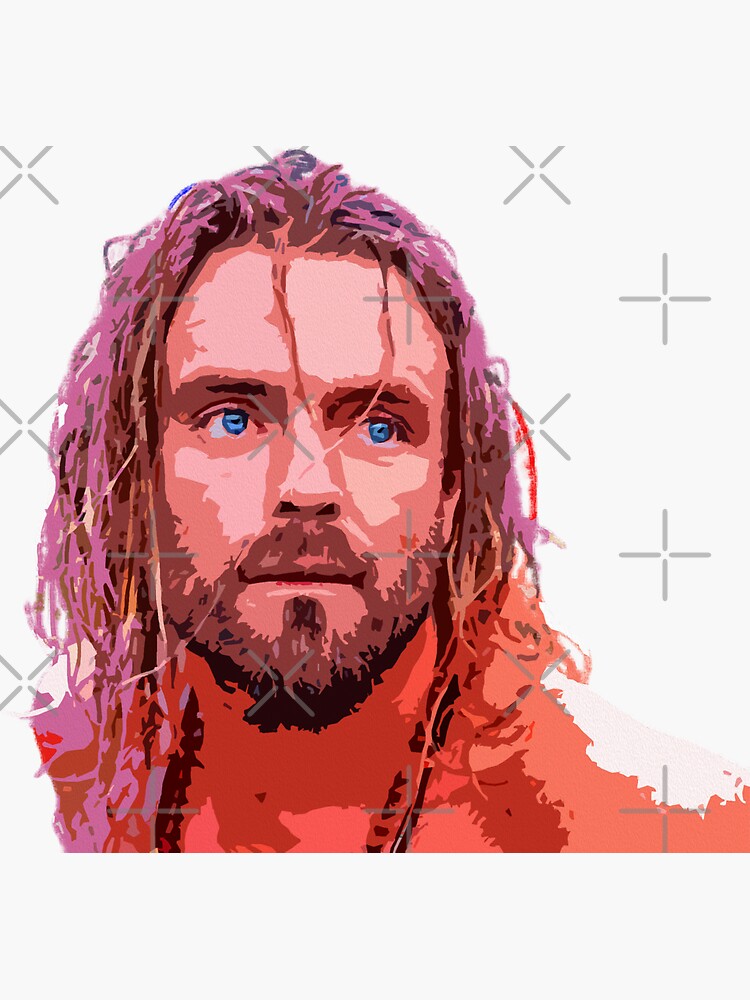 "Xavier Rudd Classic Tshirt -Xavier Rudd Band Of Horses" Sticker by ...