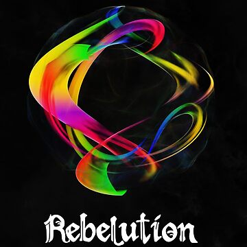 "Rebelution Band - Logo" Poster for Sale by belleraye | Redbubble