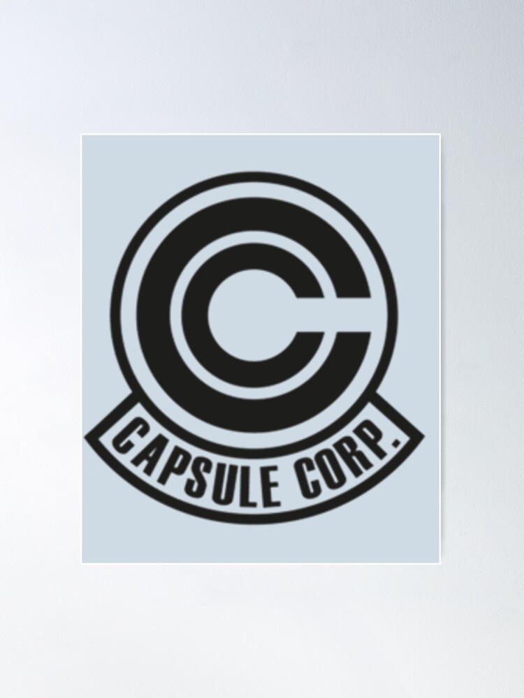 Capsule Corps Logo