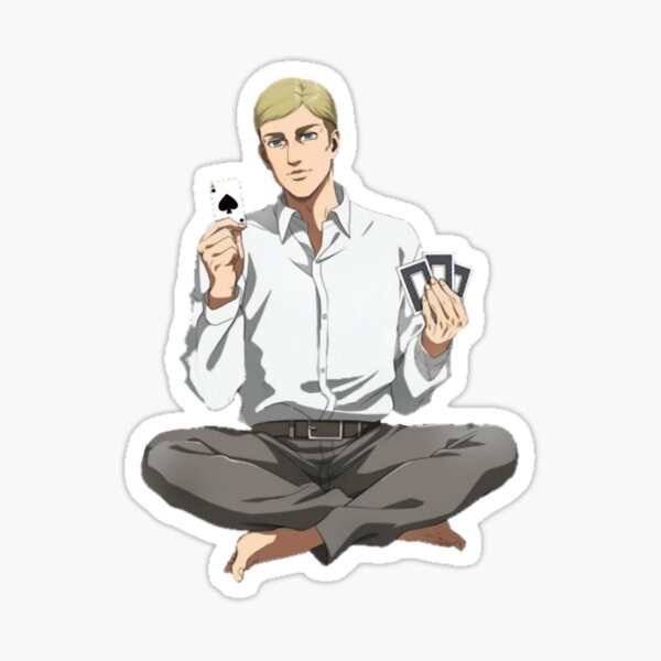 "Convince Profound Scout Commander Strong Erwin Smith - Card Game Retro ...