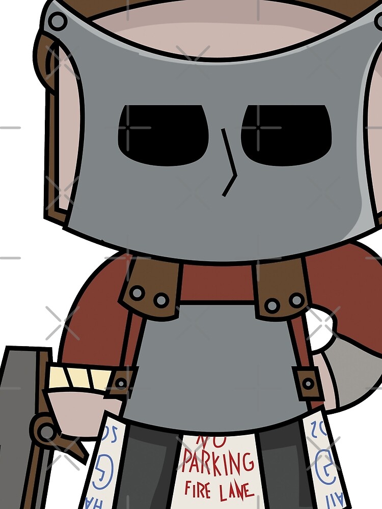 "Rust Character in full gear!" Mini Skirt for Sale by mrhill3232 ...