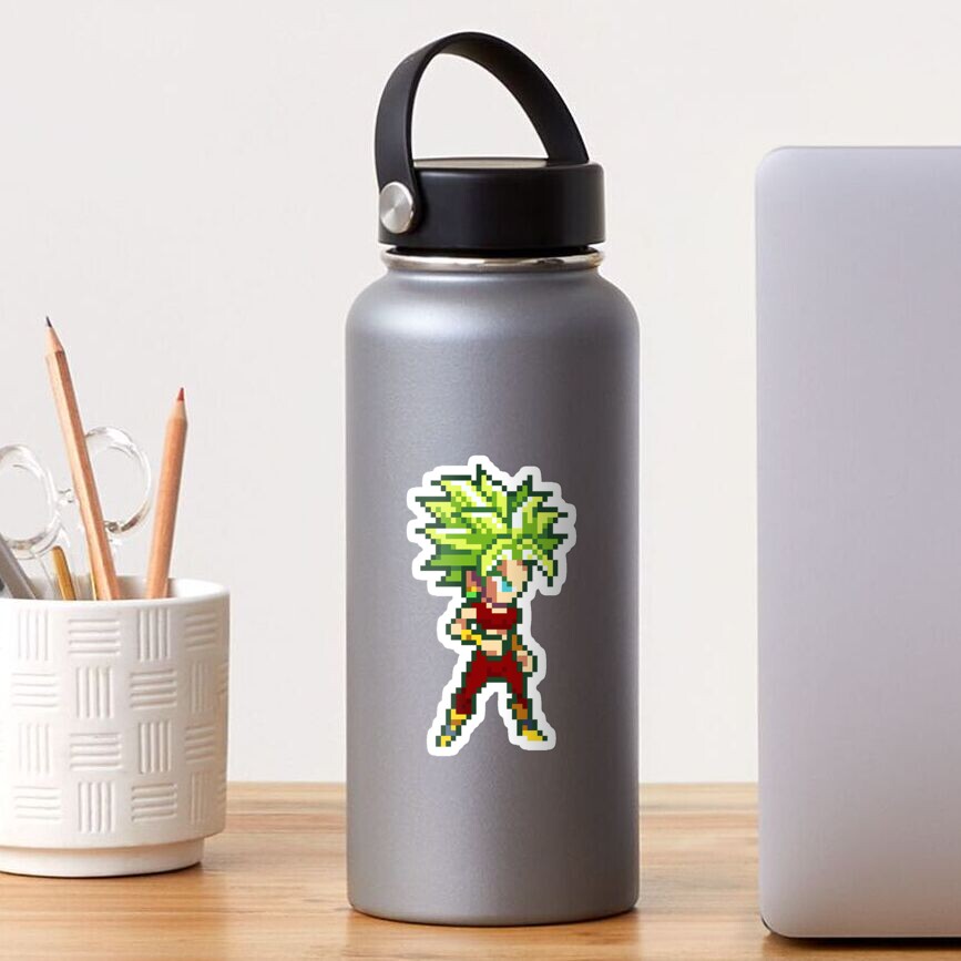 "Kefla Pixel Edition" Sticker for Sale by adventfan | Redbubble