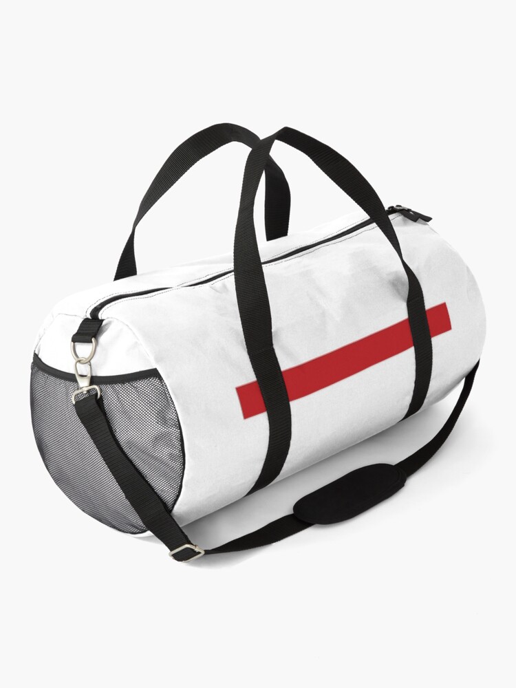 "Hip Hop in Black Essential T-Shirt" Duffle Bag for Sale by TimNeuman ...