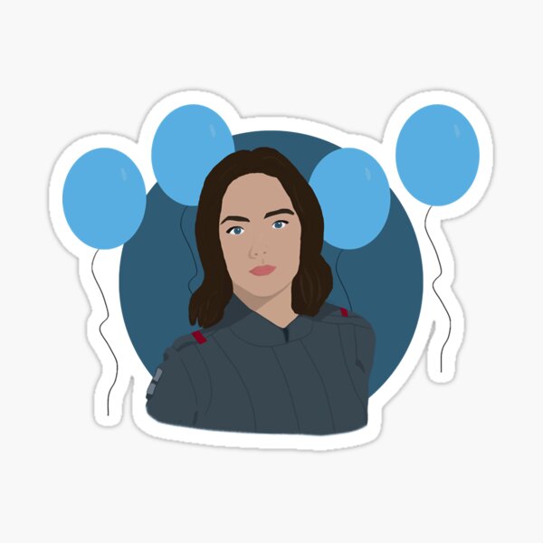"Picture Scylla Ramshorn Balloons Funny" Sticker by Goncalves7183 ...