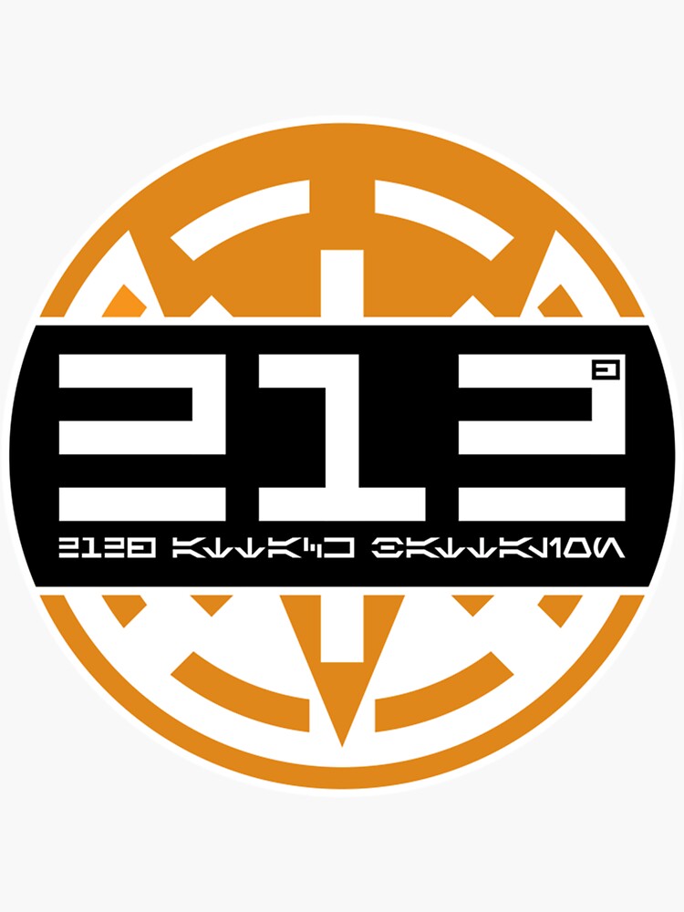 Pegatina «Logotipo del Batallón de Ataque 212 Camiseta clásica» de ...