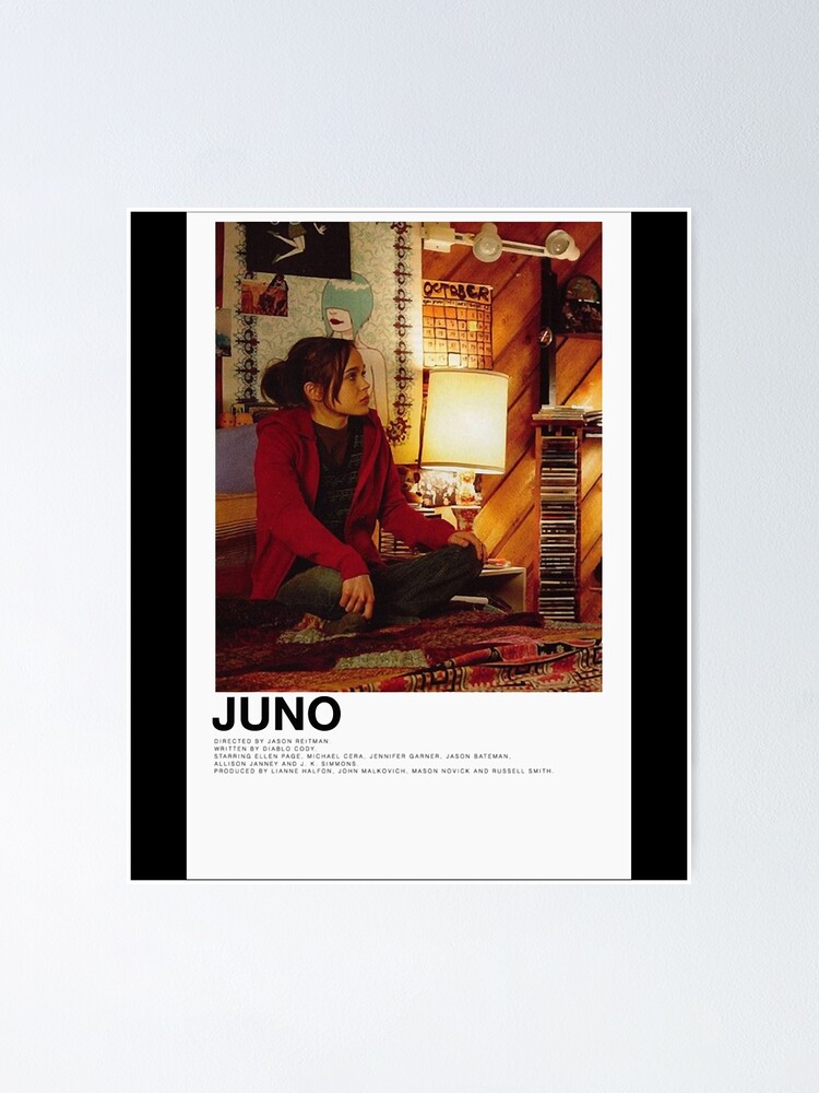 "Art Juno Alternative Poster" Poster for Sale by Ribeiro7429 | Redbubble