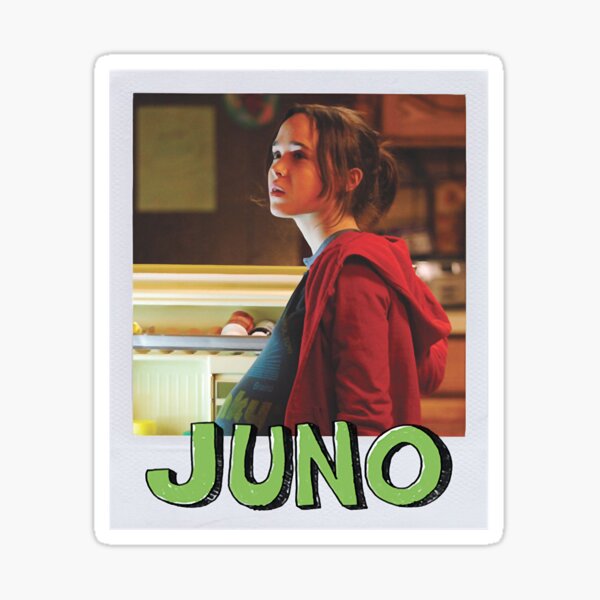 "Art Juno Polaroid Poster" Sticker by Ribeiro7429 | Redbubble