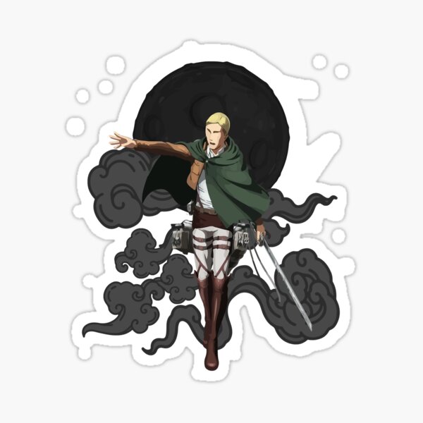 "Convince Profound Scout Commander Strong Erwin Smith Commander ...