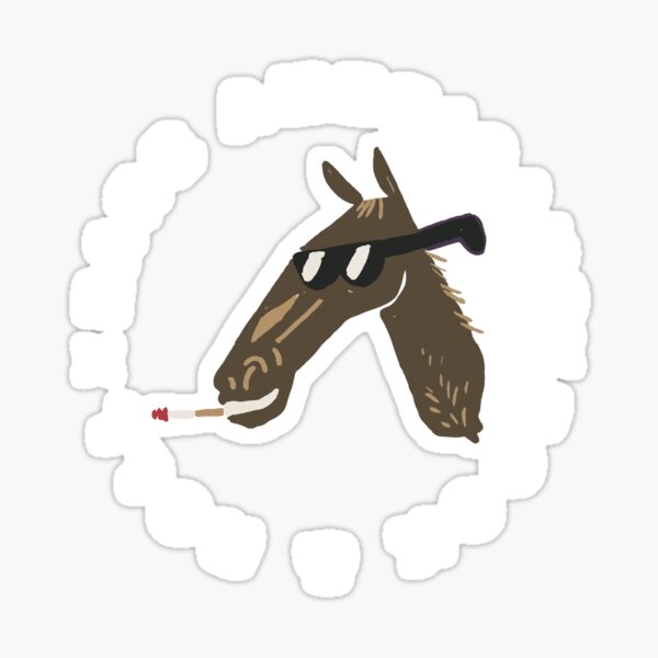 "Rare Americans Merch Original Ra Alfred Logo" Sticker by megan6j0lar ...