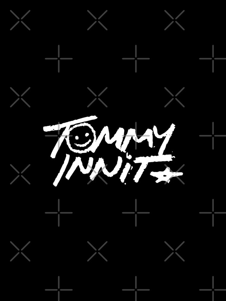 "Tommyinnit Merch Tommy Innit Logo" iPhone Case for Sale by MaherCoShop ...