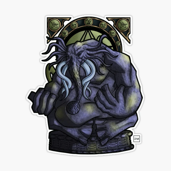 Chaugnar Faugn Symbol