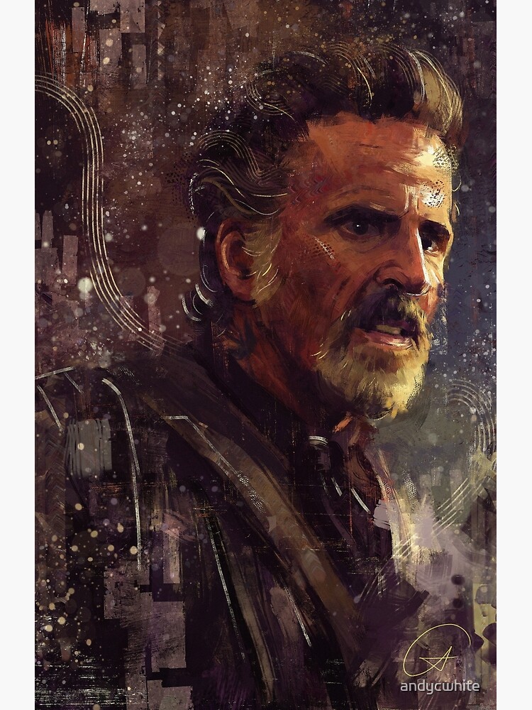 "Izzy" Poster by andycwhite | Redbubble