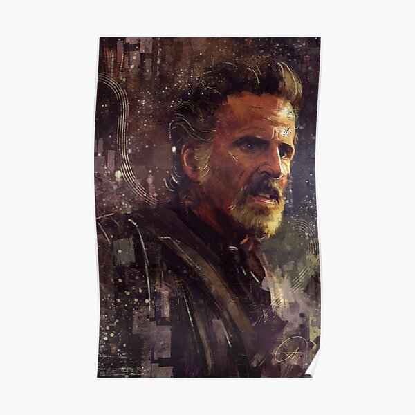 "Izzy" Poster by andycwhite | Redbubble