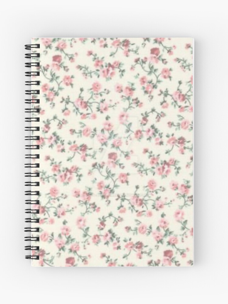 "floral coquette angel ˏˋ°•*⁀ " Journal for Sale by marsbaby222 | Redbubble