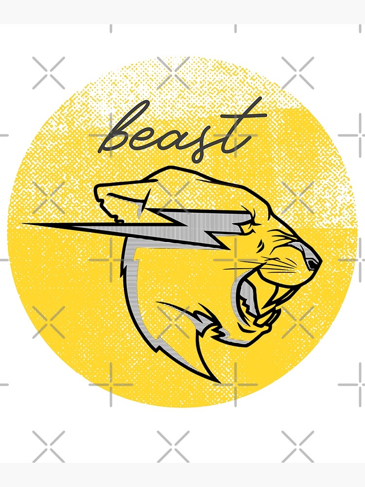 "logo beast fanny beast" Photographic Print for Sale by qofebean ...