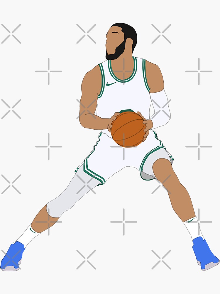 "Creation Sports Spirit Brings Good News Fans Jayson Tatum Funny ...