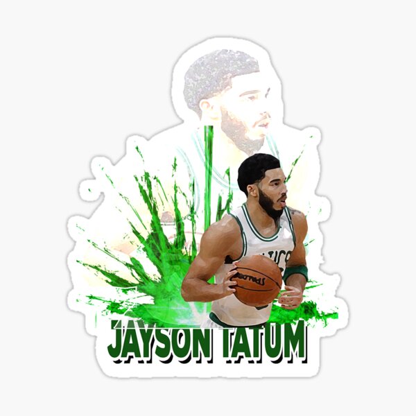 "Creation Sports Spirit Brings Good News Fans Jayson Tatum Gifts Idea ...