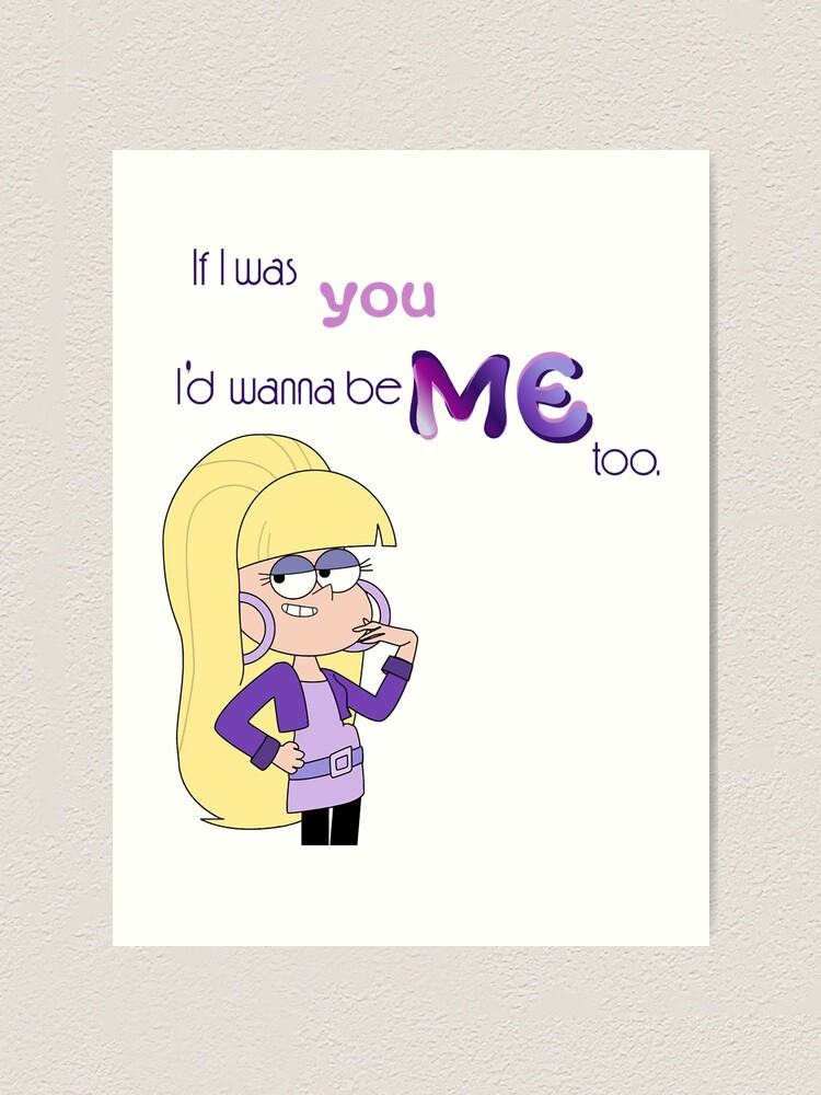 "Great Model Pacifica Loves Herself Gravity Falls Awesome For Movie Fan ...