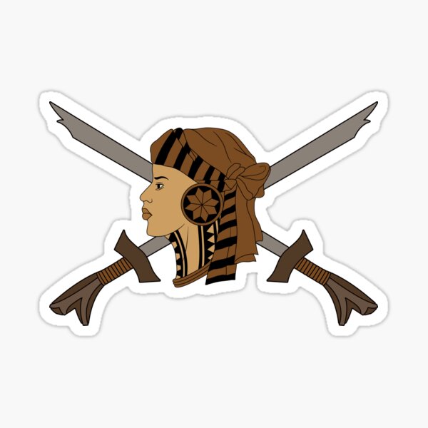 "Datu Kampilan" Sticker by lerdoberdo | Redbubble