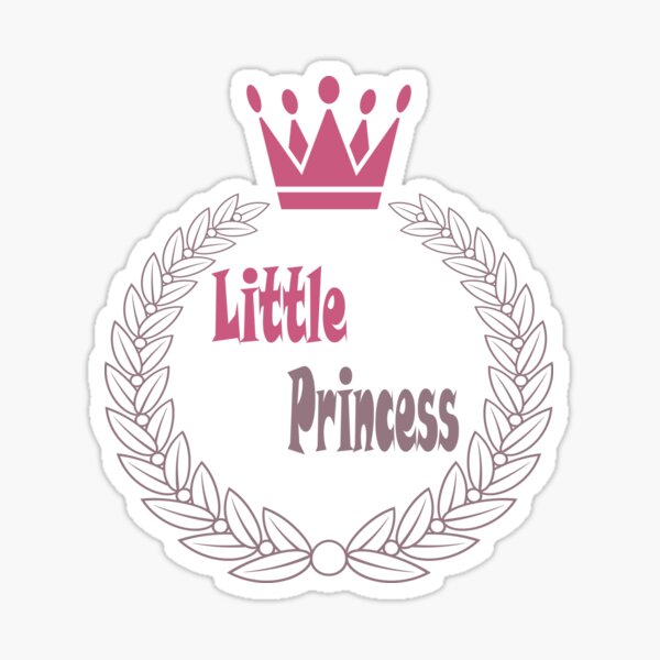 "little princess,Little princess,girl color,brilliant pink the little ...