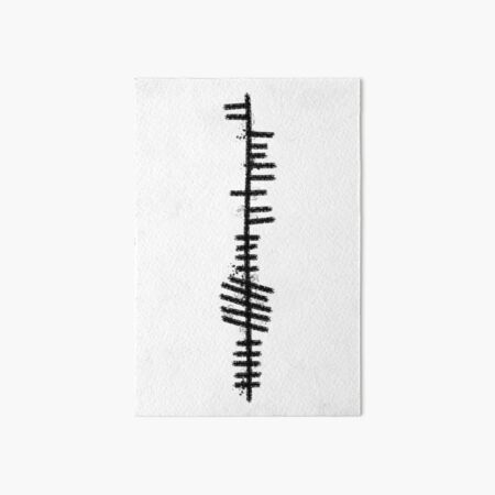 "ireland in ogham (english) | irish eire Éireann bearla Gaeilge celtic ...