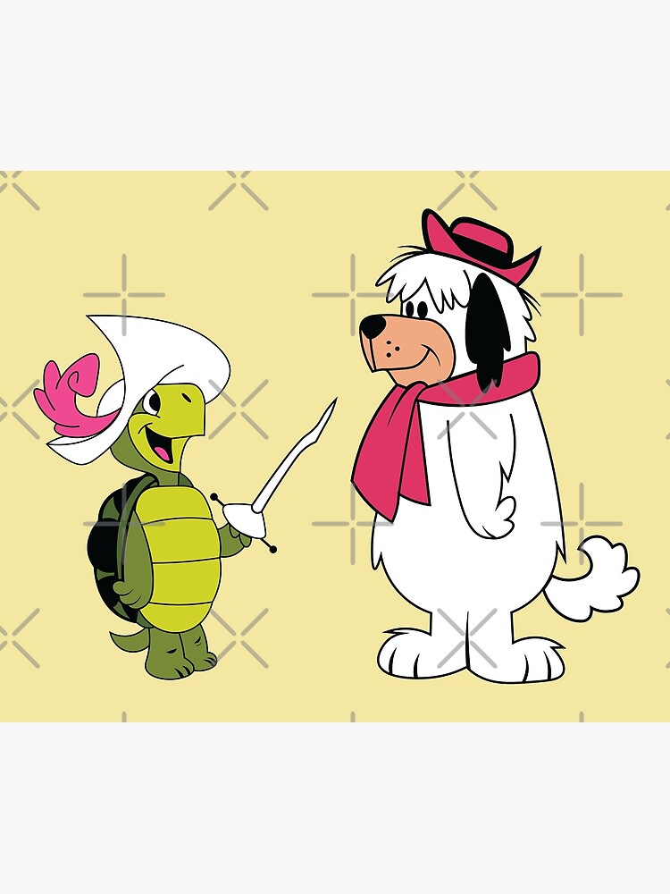 Dum dum and Touche turtle Premium Matte Vertical Poster sold by ...