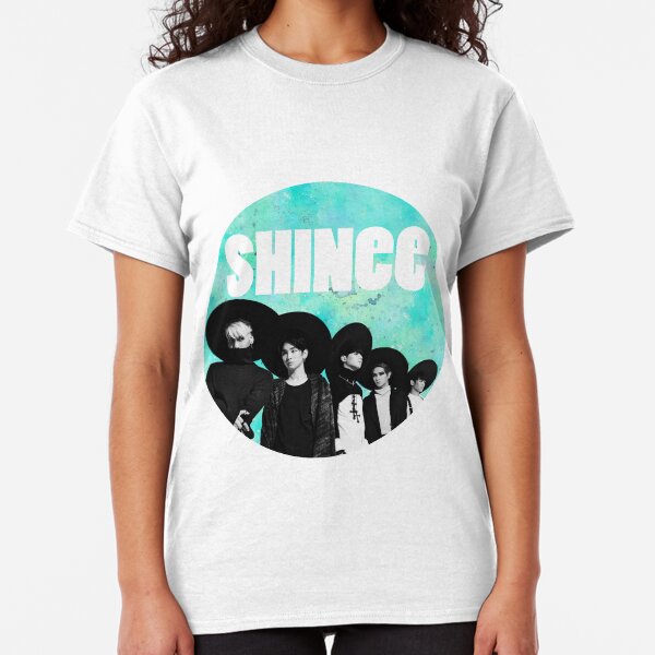 Shinee T-Shirts | Redbubble