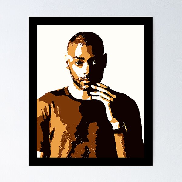 "Sully From Top Boy " Poster for Sale by HotSnobrdf | Redbubble