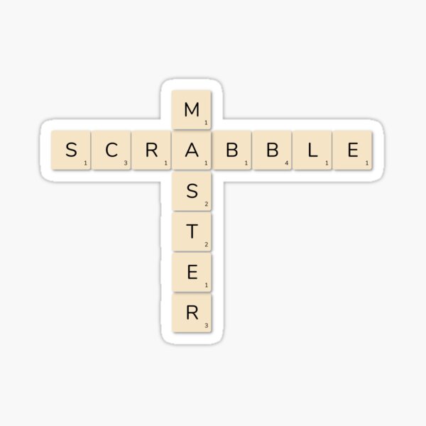 Scrabble Merch & Gifts for Sale | Redbubble