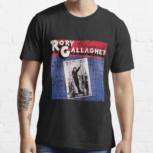 "Rory Gallagher " T-shirt for Sale by SelloutCrowd | Redbubble | rory ...