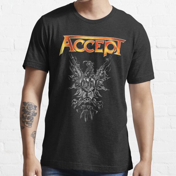 "The Rise of Chaos - Acc" T-shirt for Sale by gordondhoul | Redbubble ...