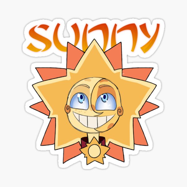 "Sundrop" Sticker by ArdourLamour | Redbubble