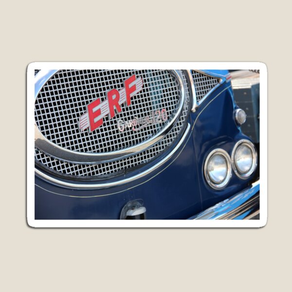 Erf Truck Gifts & Merchandise | Redbubble